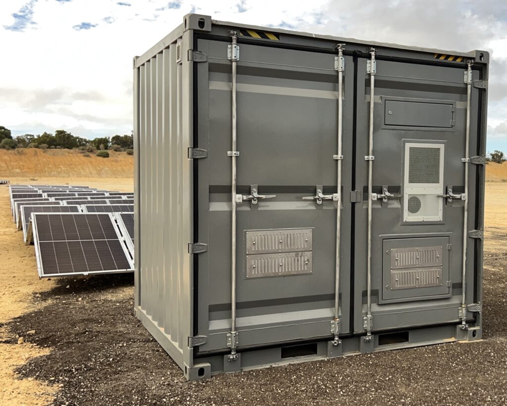 All-in-one Power System - Welcome to Australian Flow Batteries